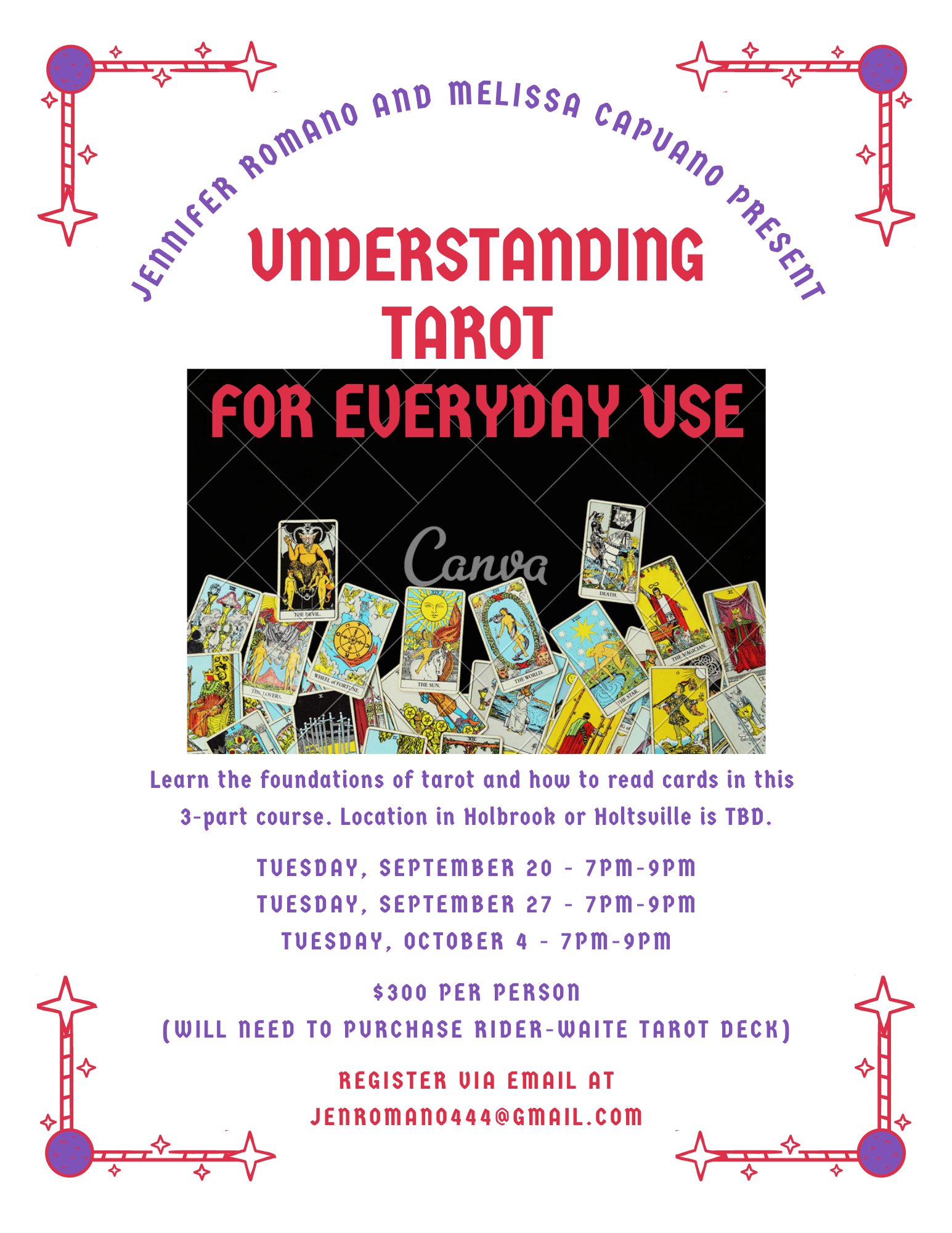 Tarot and Angel Card Readings - Angelways to Empowerment